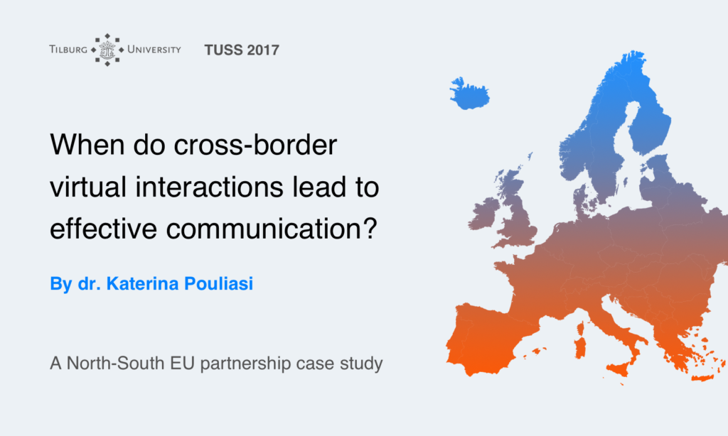 When do Cross-Border Interactions lead to Effective Communication ...